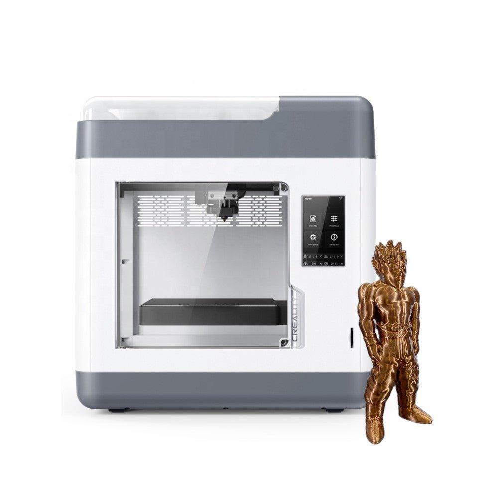 Creality and Anycubic Successively released new 3D printer 2021