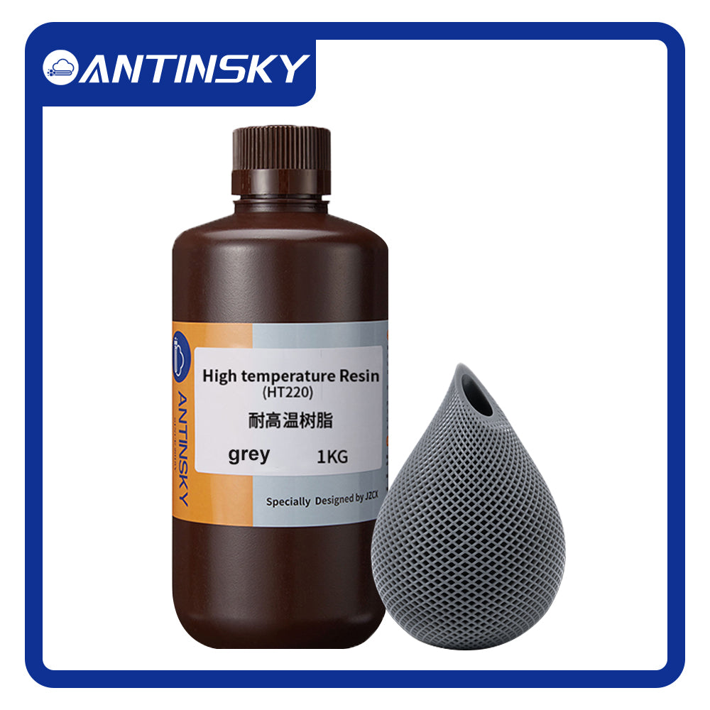 Antinky High Temperature Resin