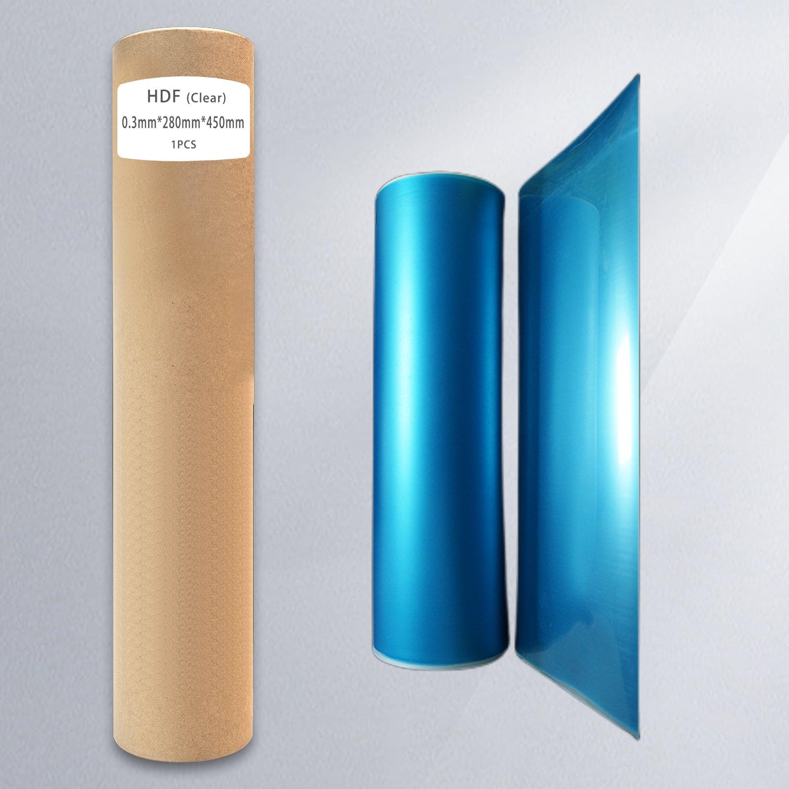 （New ACF）Antinsky A3 450*280*0.3mm HDF Film for Phrozen MEGA 8k ＆ MEGA