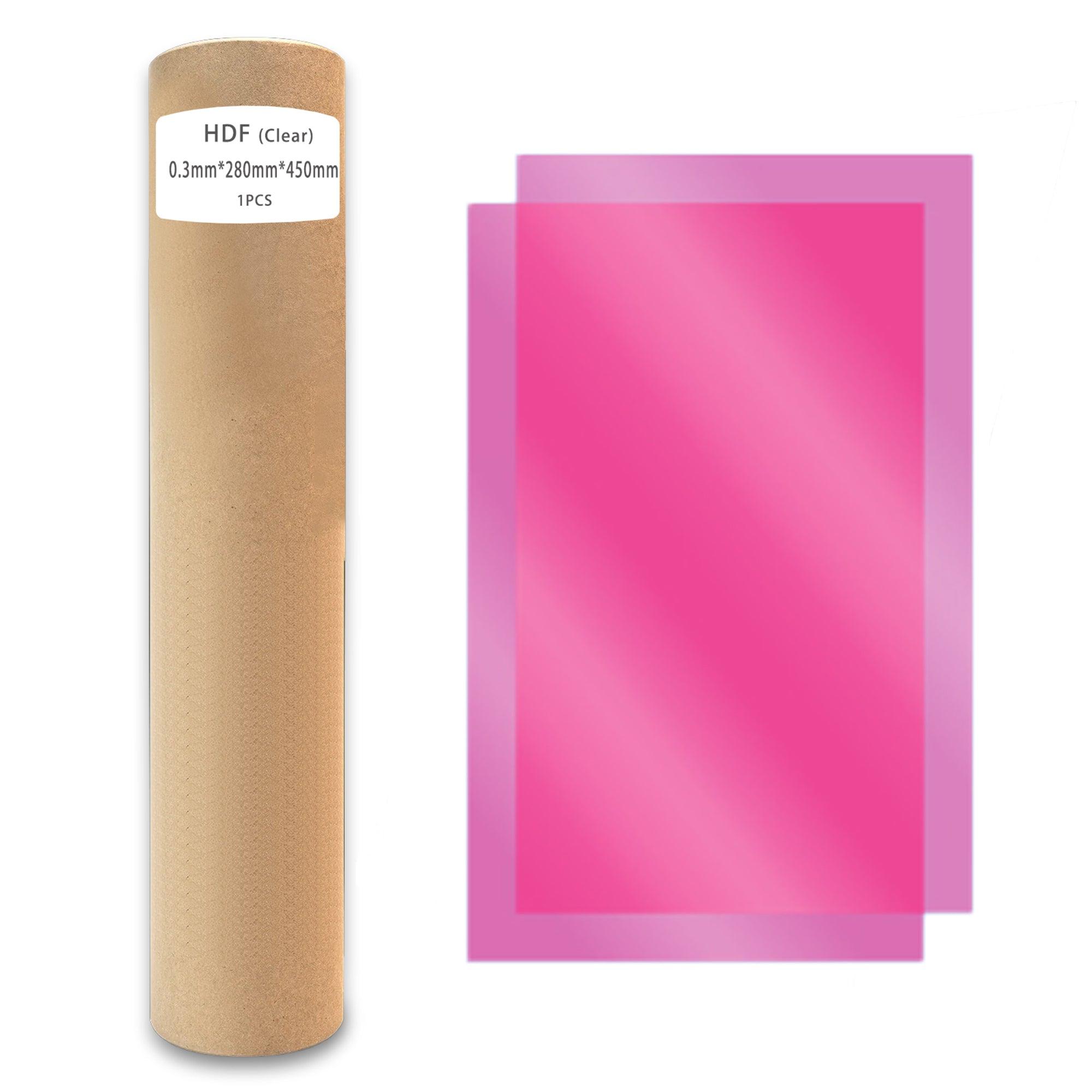 （New ACF）Antinsky A3 450*280*0.3mm HDF Film for Phrozen MEGA 8k ＆ MEGA