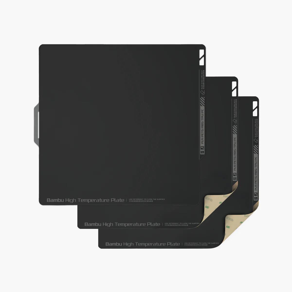 Bambu Lab High Temperature Plate Smooth Pei For X1 Series And P1 Ser
