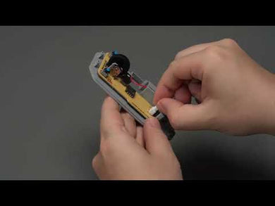 Bambu Lab Wireless Mouse Components Kit 002