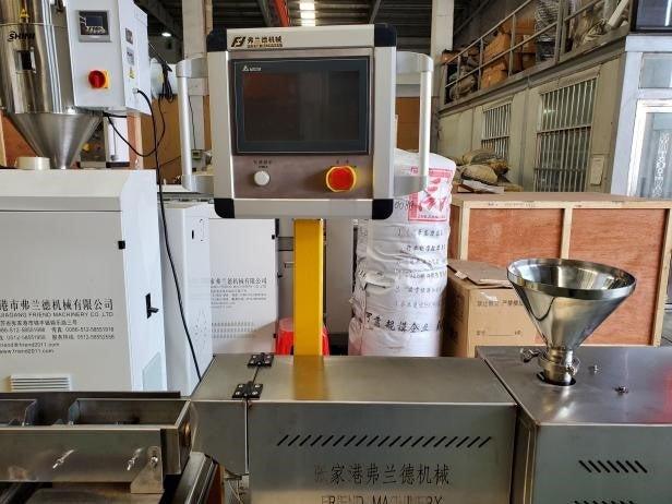 mini filament production line FLD-25A 3D Printer Filament Extruder